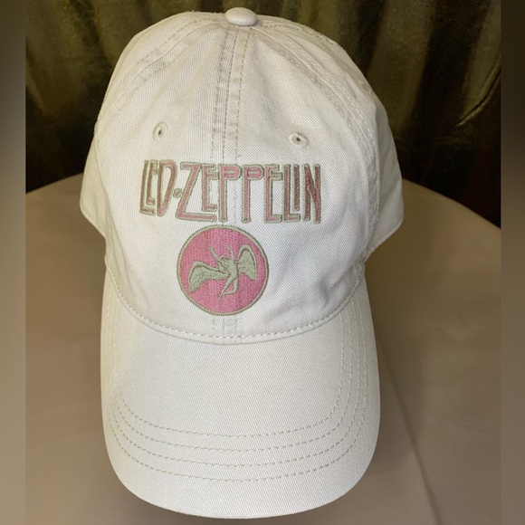 American Eagle Outfitters | Accessories | Led Zeppelin Hat By American ...